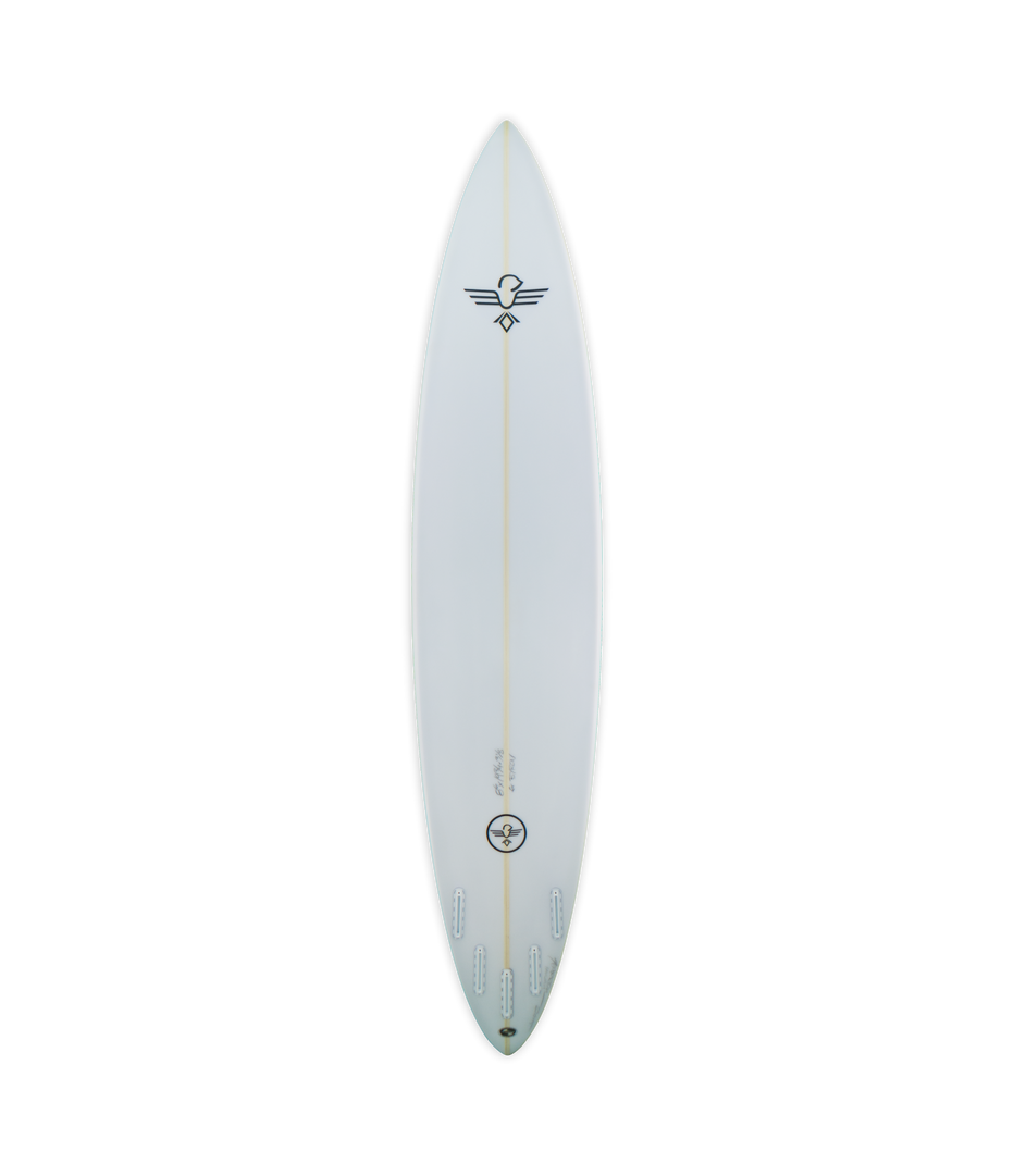 The NaySayer (StepDeck Gun) – Sparrow Surfboards