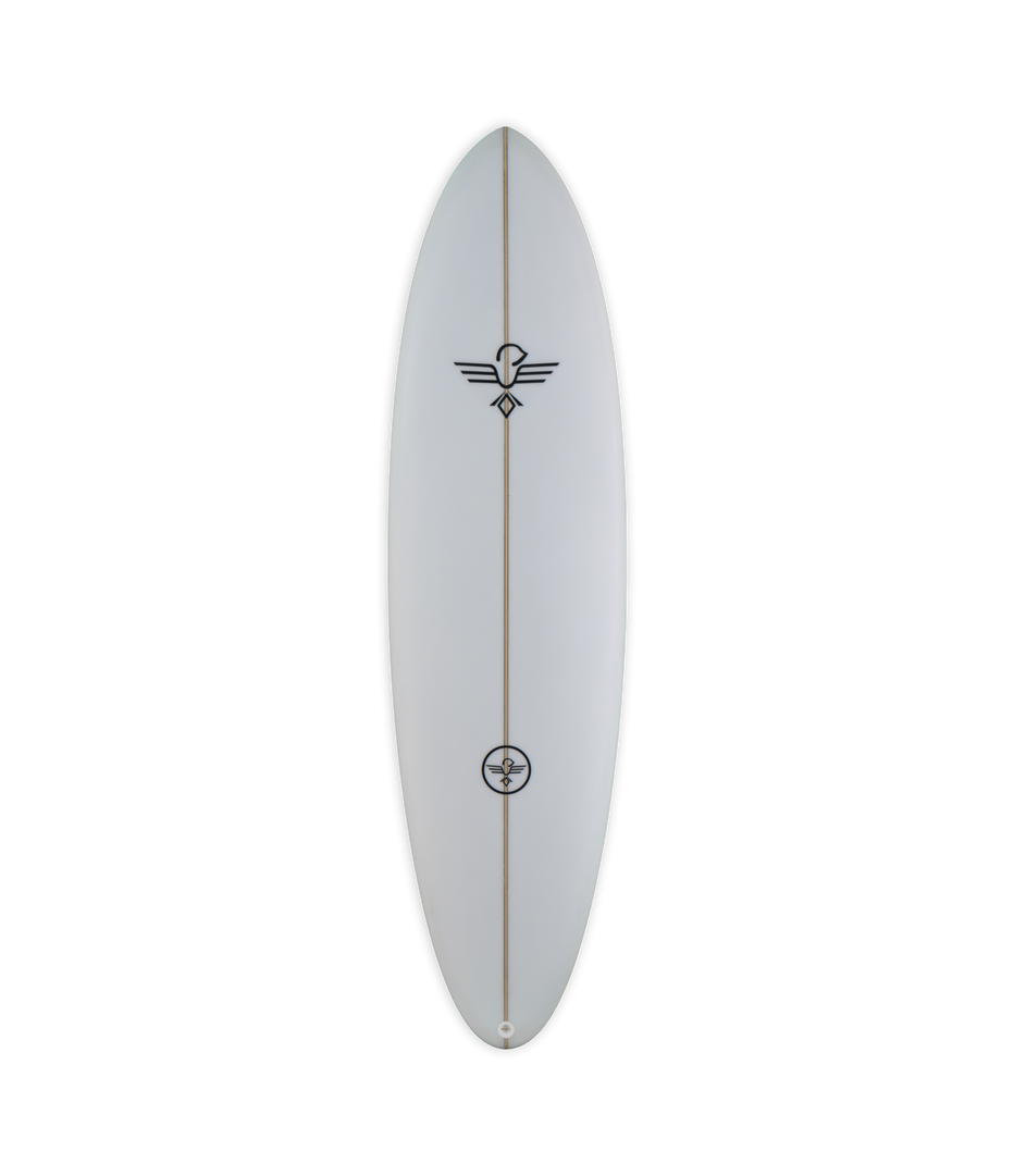 Baby Rhino 2.0 – Sparrow Surfboards