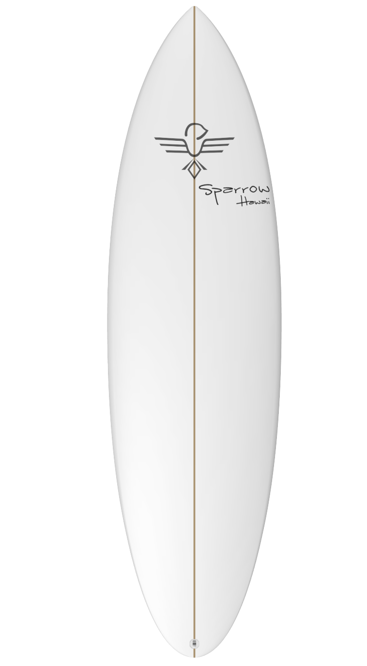 The Animal – Sparrow Surfboards
